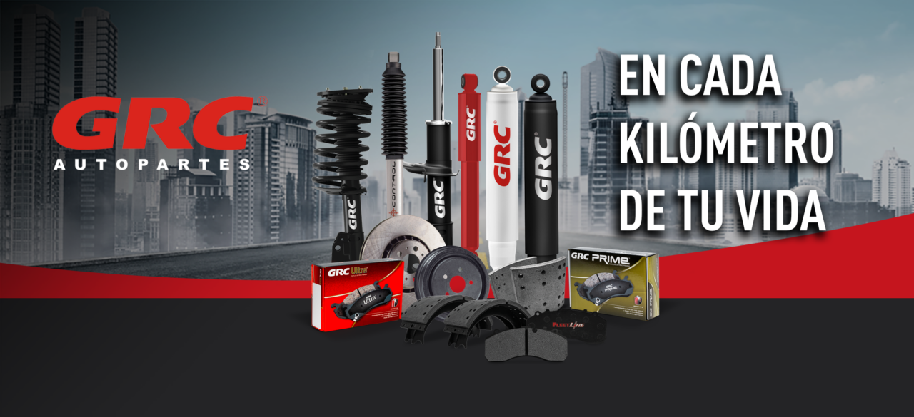 GRC Autopartes | Maneja el espíritu independiente